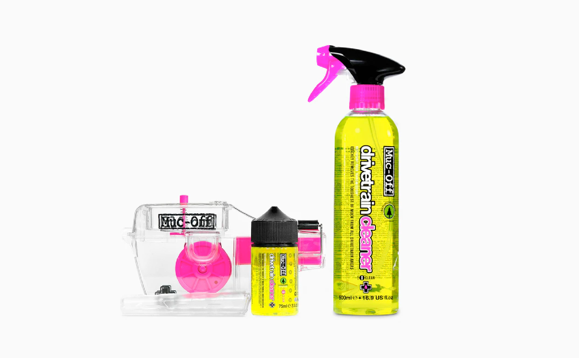 Muc-Off Cleaning & Maintenance Guide – Chevin Cycles Hub