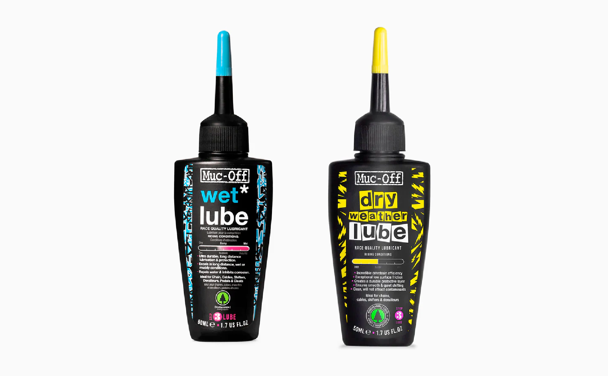 Muc-Off Cleaning & Maintenance Guide – Chevin Cycles Hub