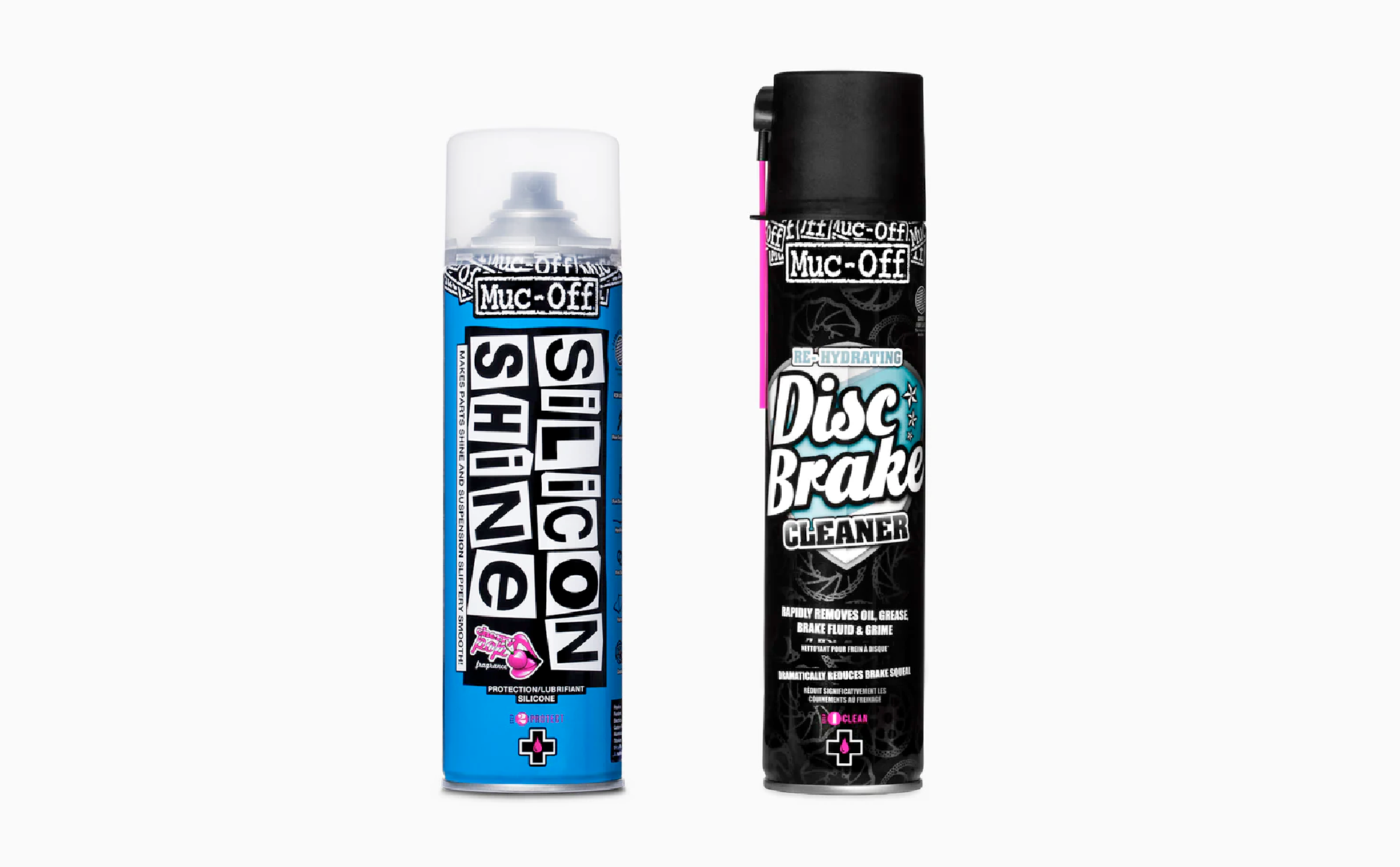 Muc-Off Cleaning & Maintenance Guide – Chevin Cycles Hub
