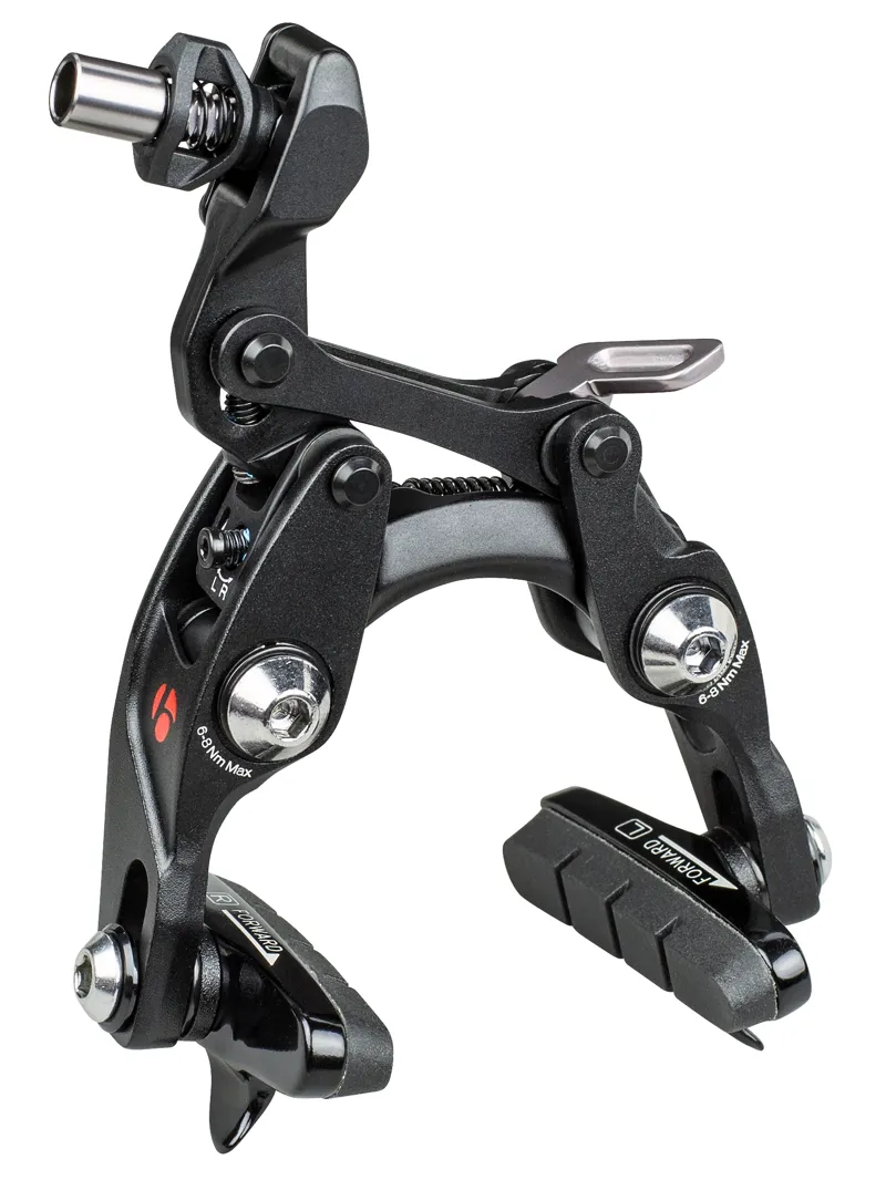 Bontrager Speed Stop Elite Front Rear Road Bike Brake Caliper in Black