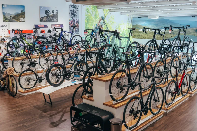 Chevin Cycles | Harrogate Store