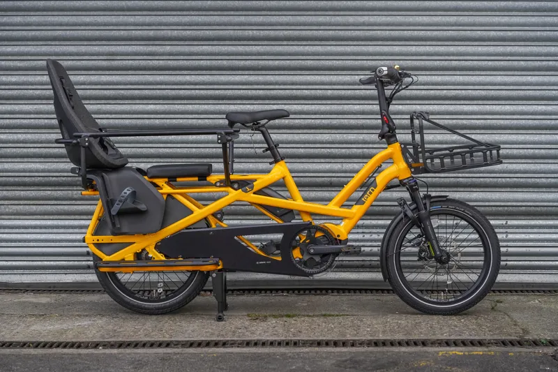 Tern GSD S00 Gen2 School Bus Yellow