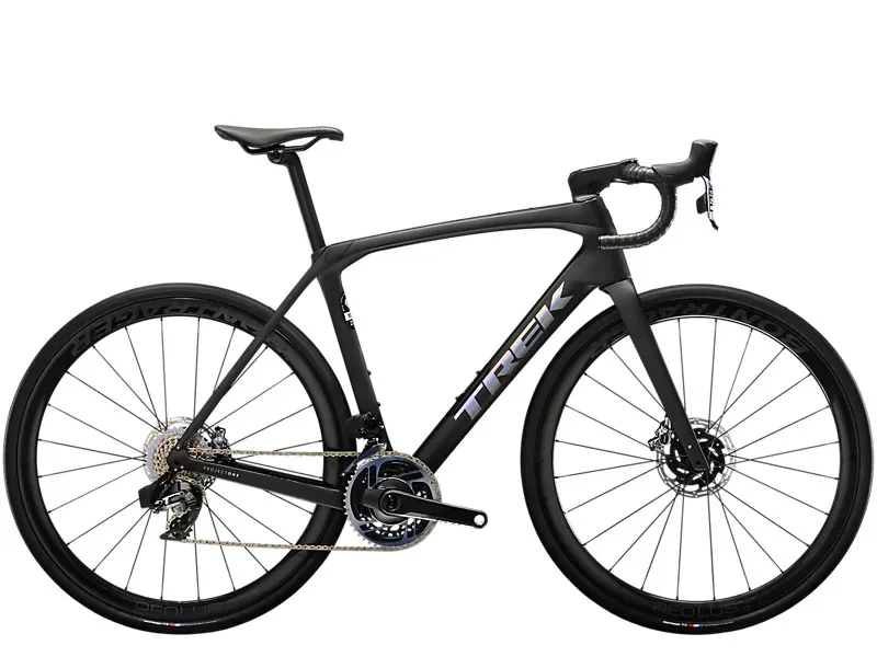 Trek Domane Slr 9 Etap Electric Road Bike in Smoke