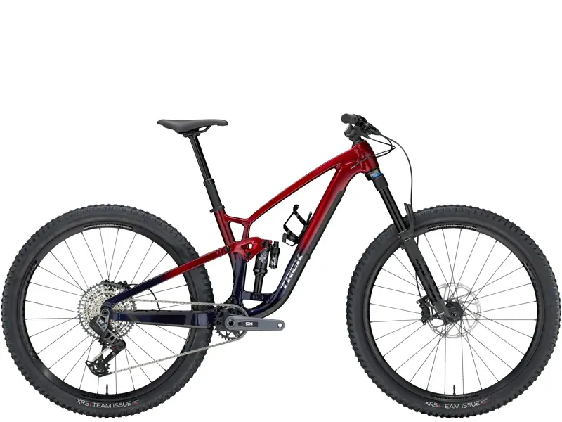 Trek Fuel EX 8 GX AXS Mountain Bike in Rage Red