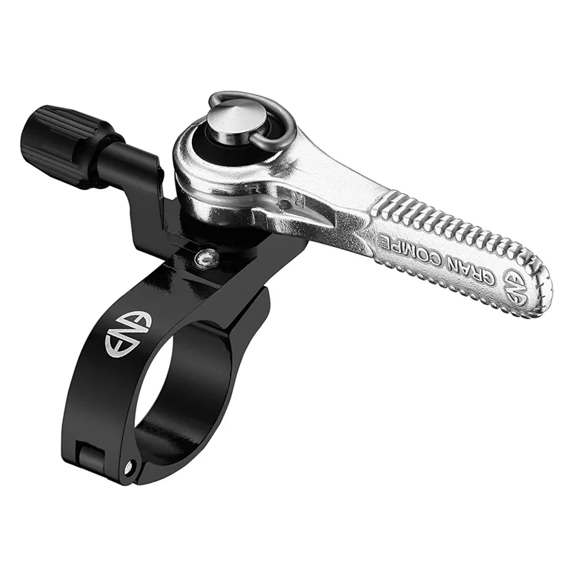 Dia Compe ENE 8 10 speed Right Hand Friction Thumb Shifter in Black