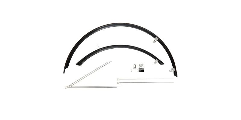 Cannondale Treadwell Fender Set Black 27.5