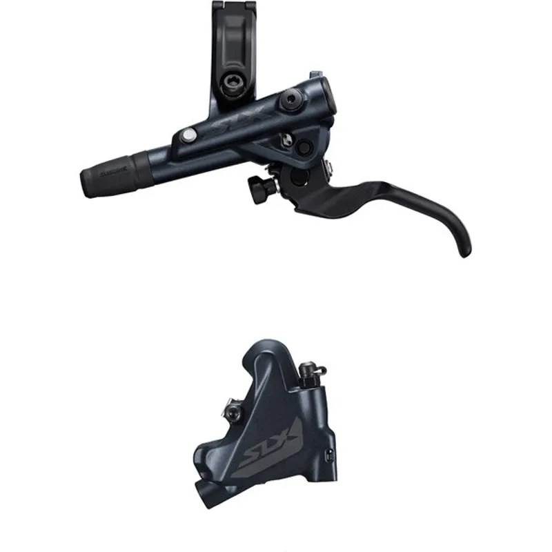 Shimano BR-M7110/BL-M7100 SLX Left Brake Lever/Flat Mount Calliper