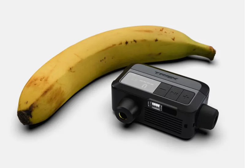 Trek Air Rush Electric Hand Pump - Mini Compressor