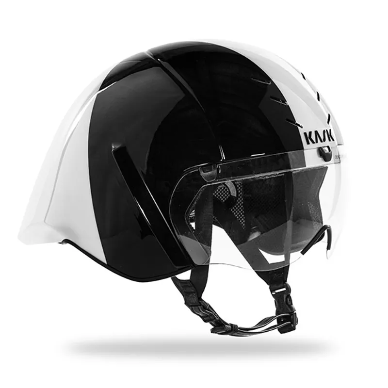 Kask Mistral Wings Black/White