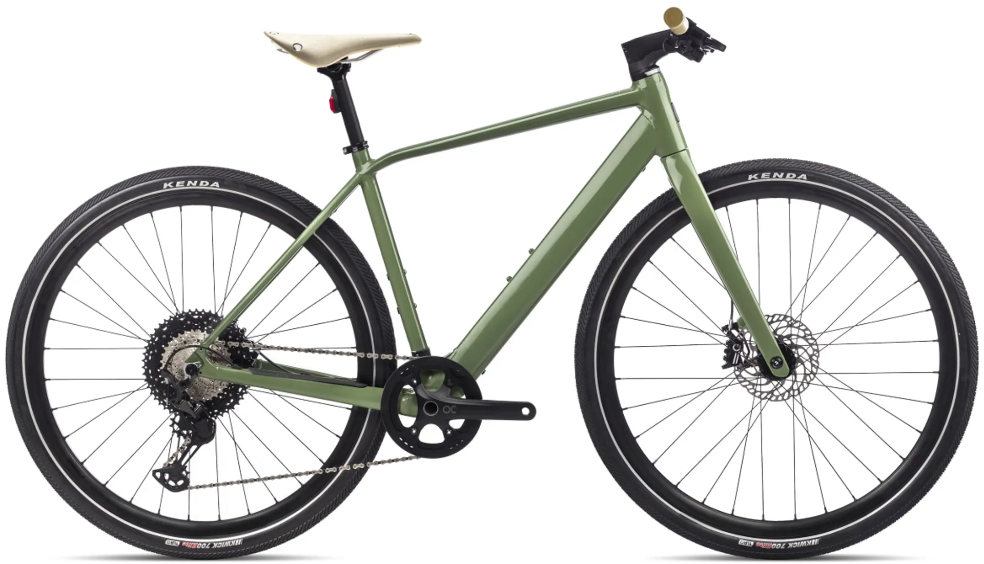 Orbea Vibe H10 XL Urban Green