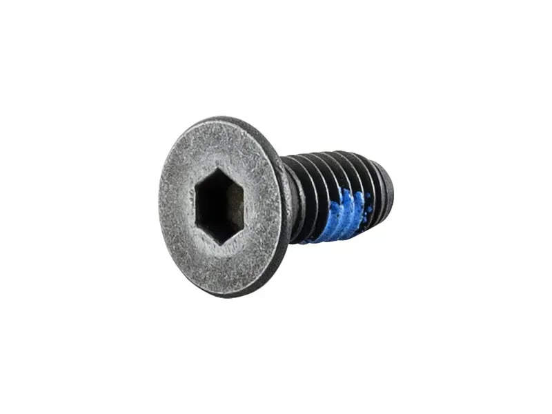 Trek M4x0.7x9mm Individual Fastener Bolt in Black