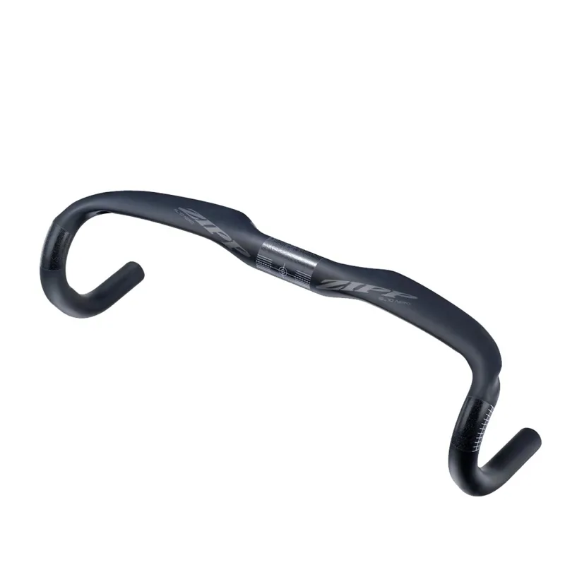 Zipp SL-70 Aero Carbon Drop Handlebar in Black